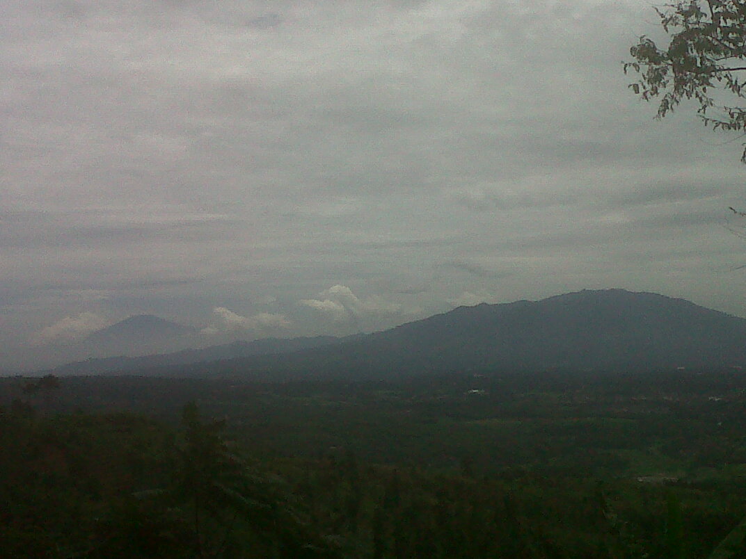 Mount Manglayang | Gunung Bagging